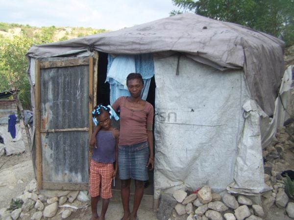Home Sweet Haitian Home - Lifeline Christian Mission