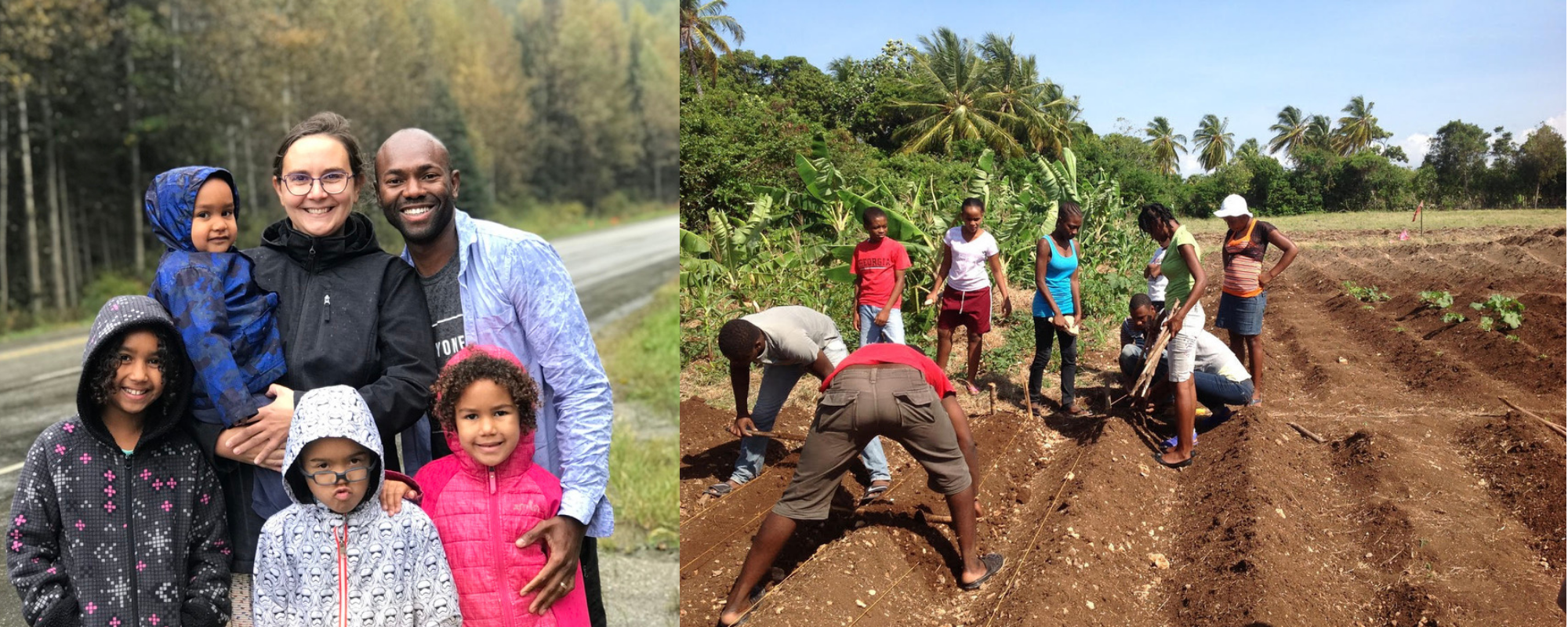 Ricot’s Return - Lifeline Christian Mission
