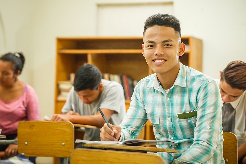 Ocotillo Vocational Training Center - Lifeline Christian Mission