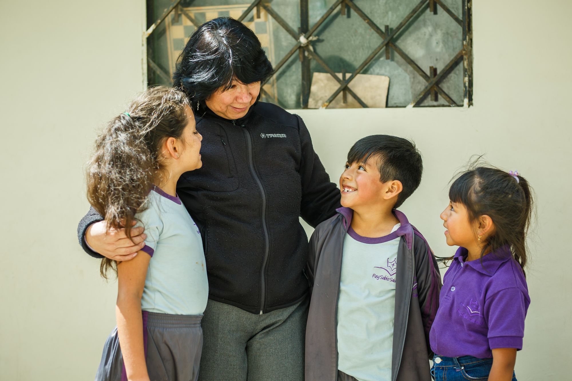 Connect - Lifeline Christian Mission