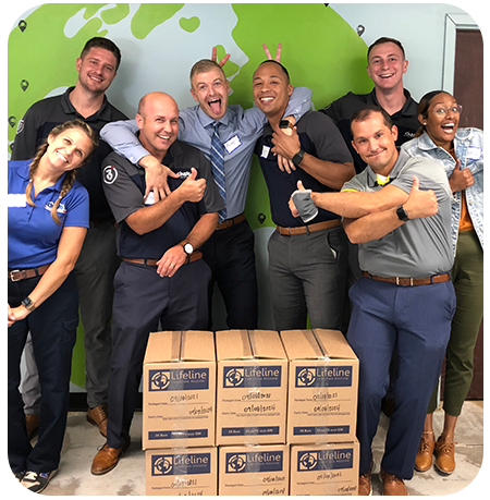 Lexington Special Events - Lifeline Christian Mission