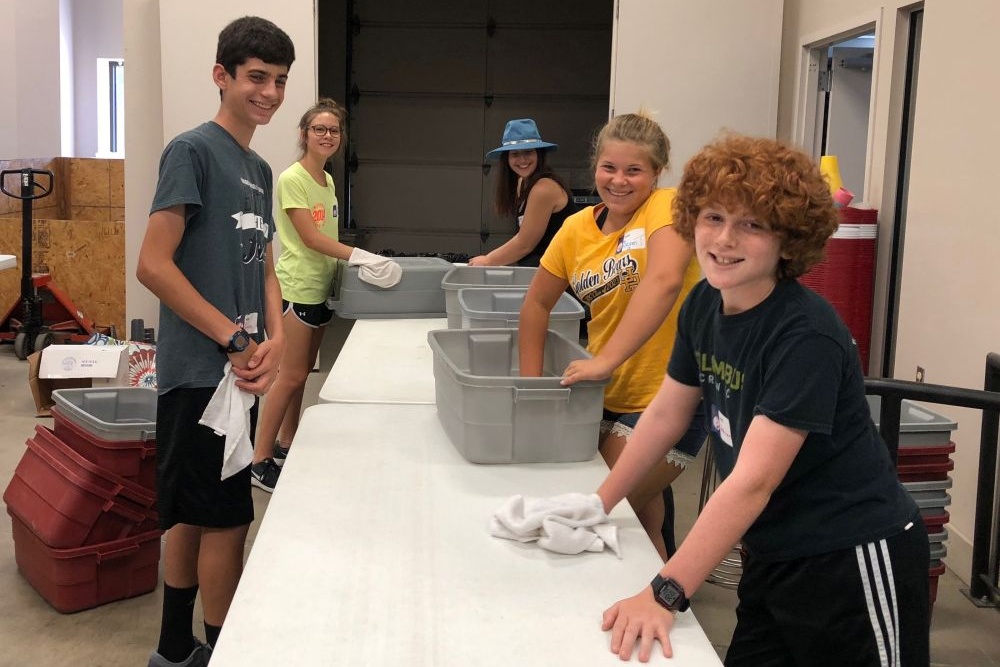 Individual Volunteers - Lifeline Christian Mission