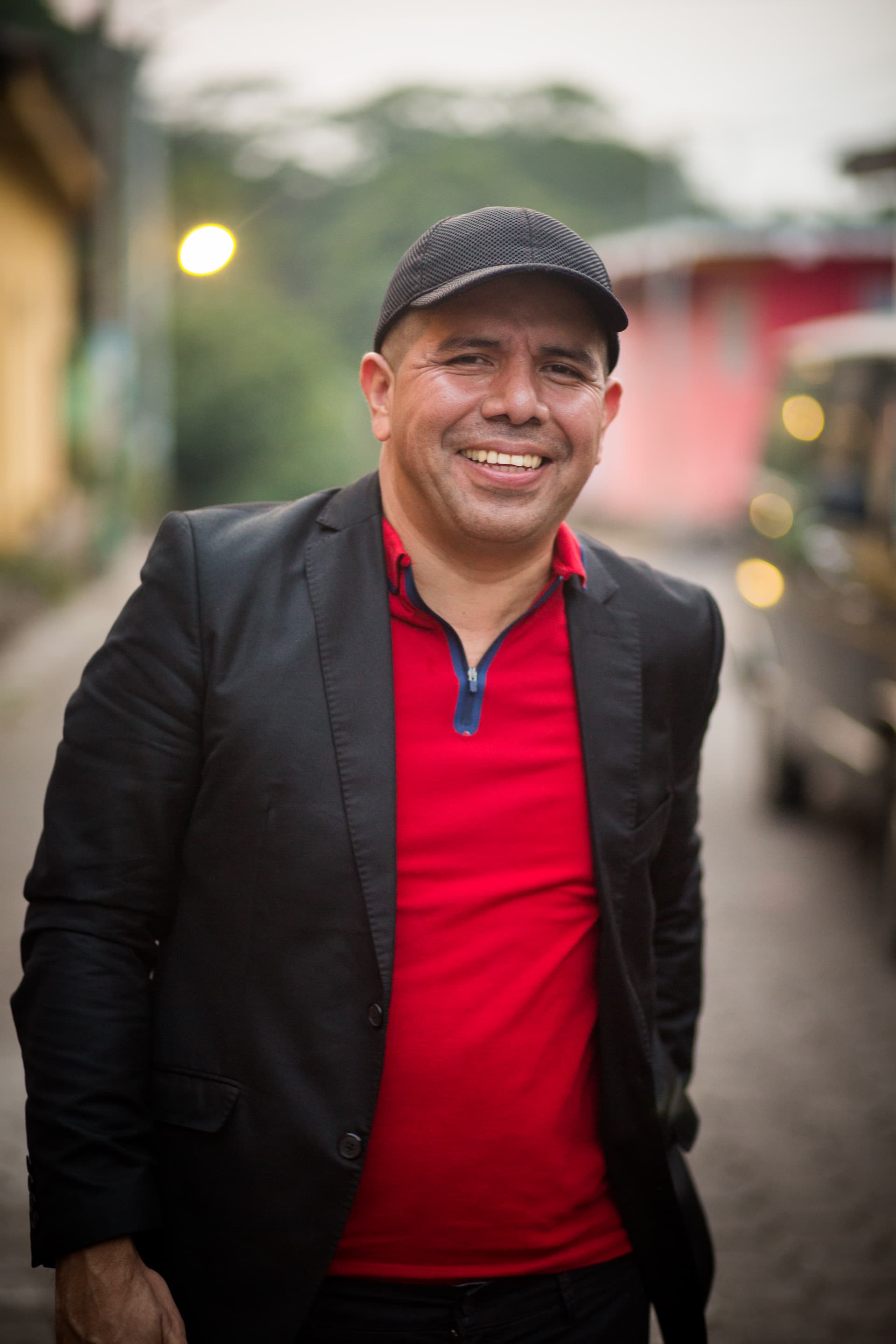 The Passion and Vision of Pastor Jose! - Lifeline Christian Mission